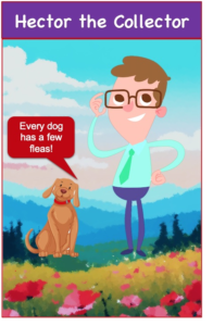 Hector the Collector — Idioms on a Collection Call Can Cause Confusion ...